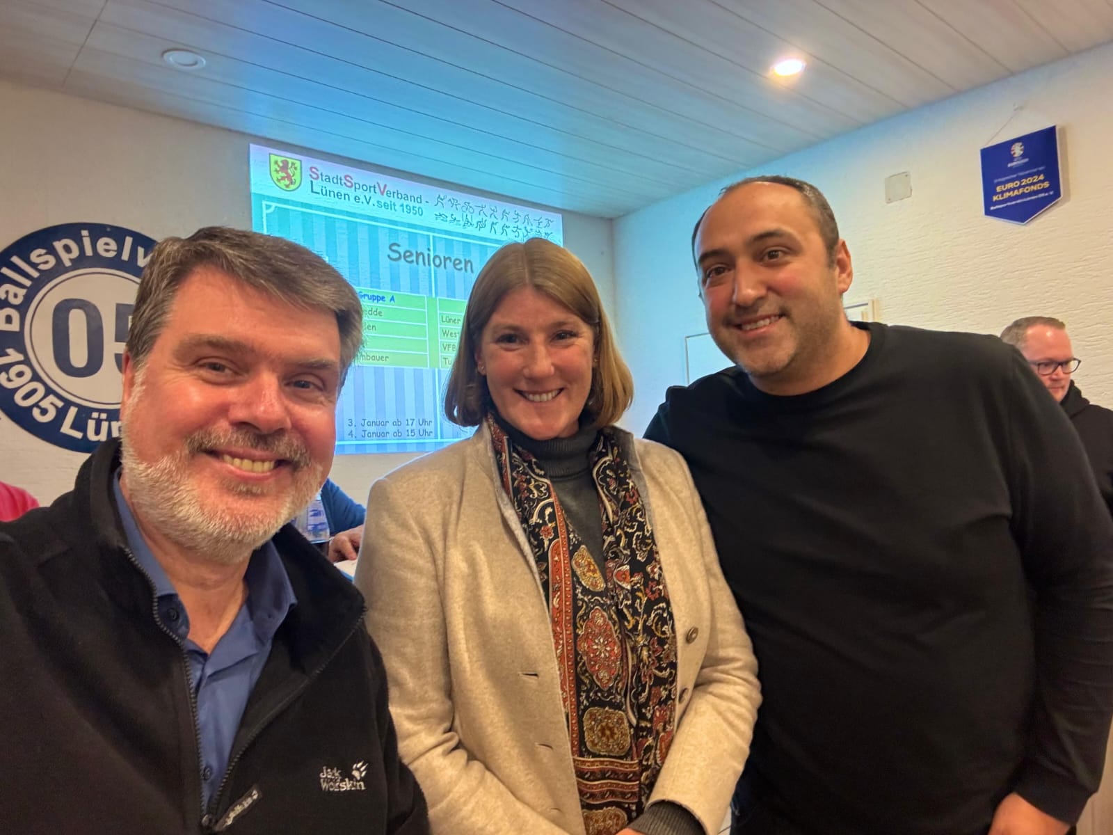 Martina Förster-Teutenberg - Bürgermeisterin für Lünen