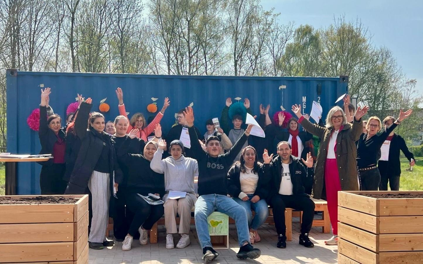 Martina Förster-Teutenberg - Bürgermeisterin für Lünen